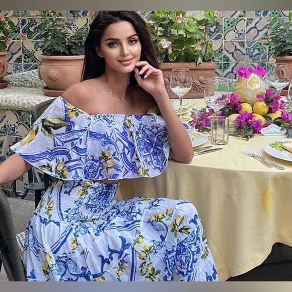 mario romano | Dresses | Mario Romano Linen Dress | Poshmark